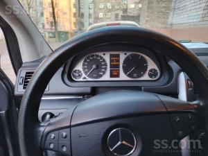 Pelēks Mercedes-Benz B 180 2005 Rīga, ar dzinēja tilpumu 1.80 L un nobraukumu 325 tūkst. km par 850 €, foto 8 vietnē AUTOMOTO.COM.LV