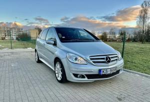 Pelēks Mercedes-Benz B 180 2005 Jelgava, ar dzinēja tilpumu 2.00 L un nobraukumu 174 tūkst. km par 3590 €, foto 4 vietnē AUTOMOTO.COM.LV