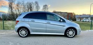 Pelēks Mercedes-Benz B 180 2005 Jelgava, ar dzinēja tilpumu 2.00 L un nobraukumu 174 tūkst. km par 3590 €, foto 9 vietnē AUTOMOTO.COM.LV