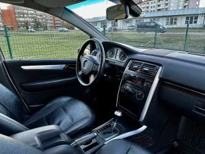 Pelēks Mercedes-Benz B 180 2005 Jelgava, ar dzinēja tilpumu 2.00 L un nobraukumu 174 tūkst. km par 3590 €, foto 14 vietnē AUTOMOTO.COM.LV