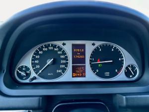 Pelēks Mercedes-Benz B 180 2005 Jelgava, ar dzinēja tilpumu 2.00 L un nobraukumu 174 tūkst. km par 3590 €, foto 17 vietnē AUTOMOTO.COM.LV