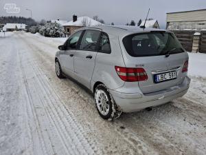 Pelēks Mercedes-Benz B 180 2006 Mažeikiai, ar dzinēja tilpumu 2.00 L un nobraukumu 266 tūkst. km par 1950 €, foto 4 vietnē AUTOMOTO.COM.LV