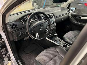 Pelēks Mercedes-Benz B 180 2006 Viļņa, ar dzinēja tilpumu 2.00 L un nobraukumu 258 tūkst. km par 2850 €, foto 14 vietnē AUTOMOTO.COM.LV