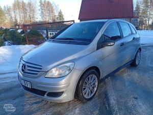 Pelēks Mercedes-Benz B 180 2006 Viļņa, ar dzinēja tilpumu 2.00 L un nobraukumu 273 tūkst. km par 1950 €, foto 3 vietnē AUTOMOTO.COM.LV
