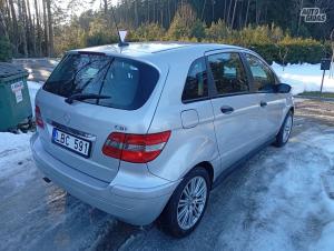 Pelēks Mercedes-Benz B 180 2006 Viļņa, ar dzinēja tilpumu 2.00 L un nobraukumu 273 tūkst. km par 1950 €, foto 5 vietnē AUTOMOTO.COM.LV