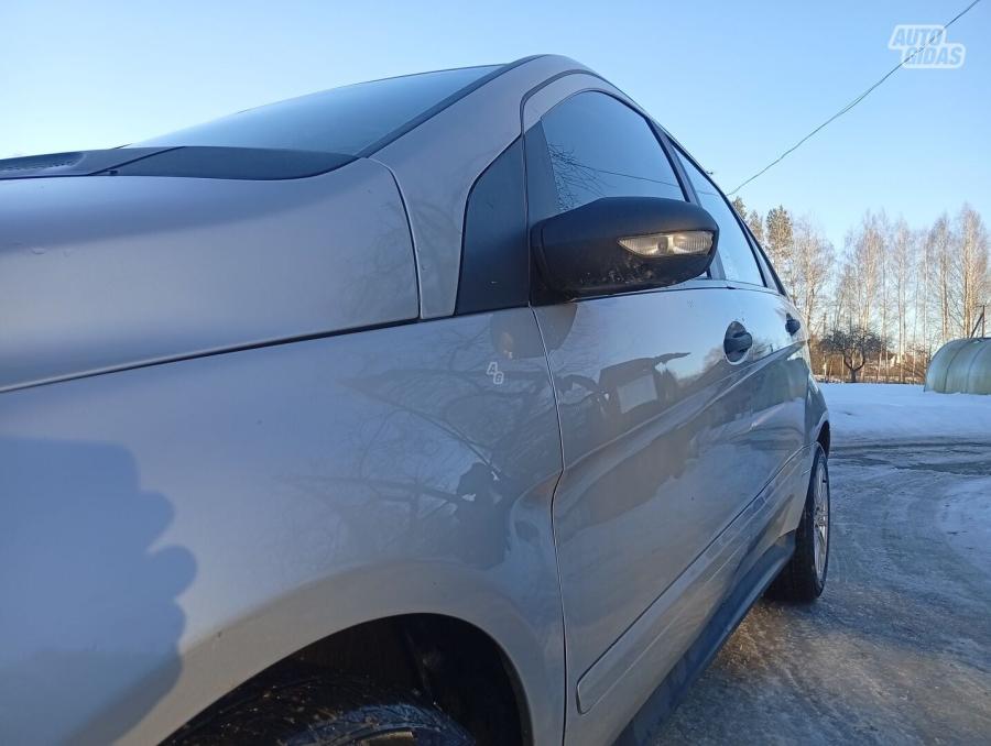Pelēks Mercedes-Benz B 180 2006 Viļņa, ar dzinēja tilpumu 2.00 L un nobraukumu 273 tūkst. km par 1950 €, foto 9 vietnē AUTOMOTO.COM.LV