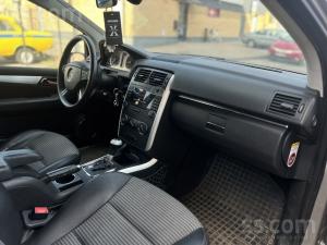 Pelēks Mercedes-Benz B 180 2006 Rīga, ar dzinēja tilpumu 2.00 L un nobraukumu 186 tūkst. km par 1590 €, foto 8 vietnē AUTOMOTO.COM.LV
