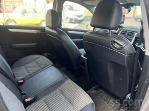 Pelēks Mercedes-Benz B 180 2006 Rīga, ar dzinēja tilpumu 2.00 L un nobraukumu 186 tūkst. km par 1590 €, foto 14 vietnē AUTOMOTO.COM.LV