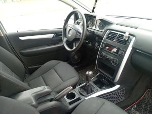 Grey Mercedes-Benz B 180 2006 in Vilnius, with an engine capacity of 2.00 L and mileage of 273 thousand km for 1900 €, photo 10 on AUTOMOTO.COM.LV
