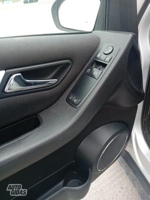 Grey Mercedes-Benz B 180 2006 in Vilnius, with an engine capacity of 2.00 L and mileage of 273 thousand km for 1900 €, photo 14 on AUTOMOTO.COM.LV