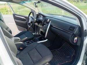 Grey Mercedes-Benz B 180 2006 in Vilnius, with an engine capacity of 2.00 L and mileage of 273 thousand km for 1800 €, photo 10 on AUTOMOTO.COM.LV