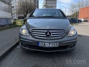 Pelēks Mercedes-Benz B 180 2006 Rīga, ar dzinēja tilpumu 2.00 L un nobraukumu 186 tūkst. km par 1399 €, foto 3 vietnē AUTOMOTO.COM.LV