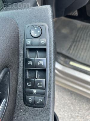 Pelēks Mercedes-Benz B 180 2006 Rīga, ar dzinēja tilpumu 2.00 L un nobraukumu 186 tūkst. km par 1399 €, foto 9 vietnē AUTOMOTO.COM.LV