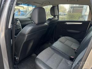 Pelēks Mercedes-Benz B 180 2006 Rīga, ar dzinēja tilpumu 2.00 L un nobraukumu 186 tūkst. km par 1399 €, foto 13 vietnē AUTOMOTO.COM.LV