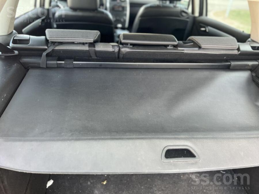 Pelēks Mercedes-Benz B 180 2006 Rīga, ar dzinēja tilpumu 2.00 L un nobraukumu 186 tūkst. km par 1399 €, foto 15 vietnē AUTOMOTO.COM.LV