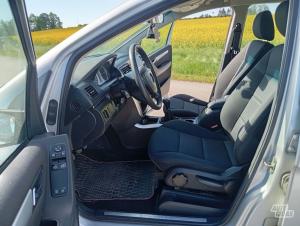 Pelēks Mercedes-Benz B 180 2006 Viļņa, ar dzinēja tilpumu 2.00 L un nobraukumu 273 tūkst. km par 1800 €, foto 17 vietnē AUTOMOTO.COM.LV