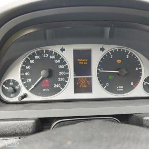 Серый Мерседес Б 180 2006 в Алитус, объемом двигателя 1.90 л и пробегом 231 тыс. км за 1500 €, фото 21 на AUTOMOTO.COM.LV