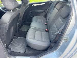 Grey Mercedes-Benz B 180 2006 in Ogre, with an engine capacity of 2.00 L and mileage of 167 thousand km for 3380 €, photo 16 on AUTOMOTO.COM.LV