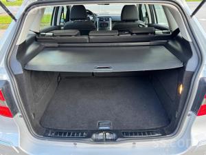 Grey Mercedes-Benz B 180 2006 in Ogre, with an engine capacity of 2.00 L and mileage of 167 thousand km for 3380 €, photo 23 on AUTOMOTO.COM.LV