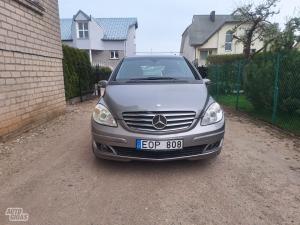 Pelēks Mercedes-Benz B 180 2007 Telšiai, ar dzinēja tilpumu 2.00 L un nobraukumu 208 tūkst. km par 999 €, foto 3 vietnē AUTOMOTO.COM.LV
