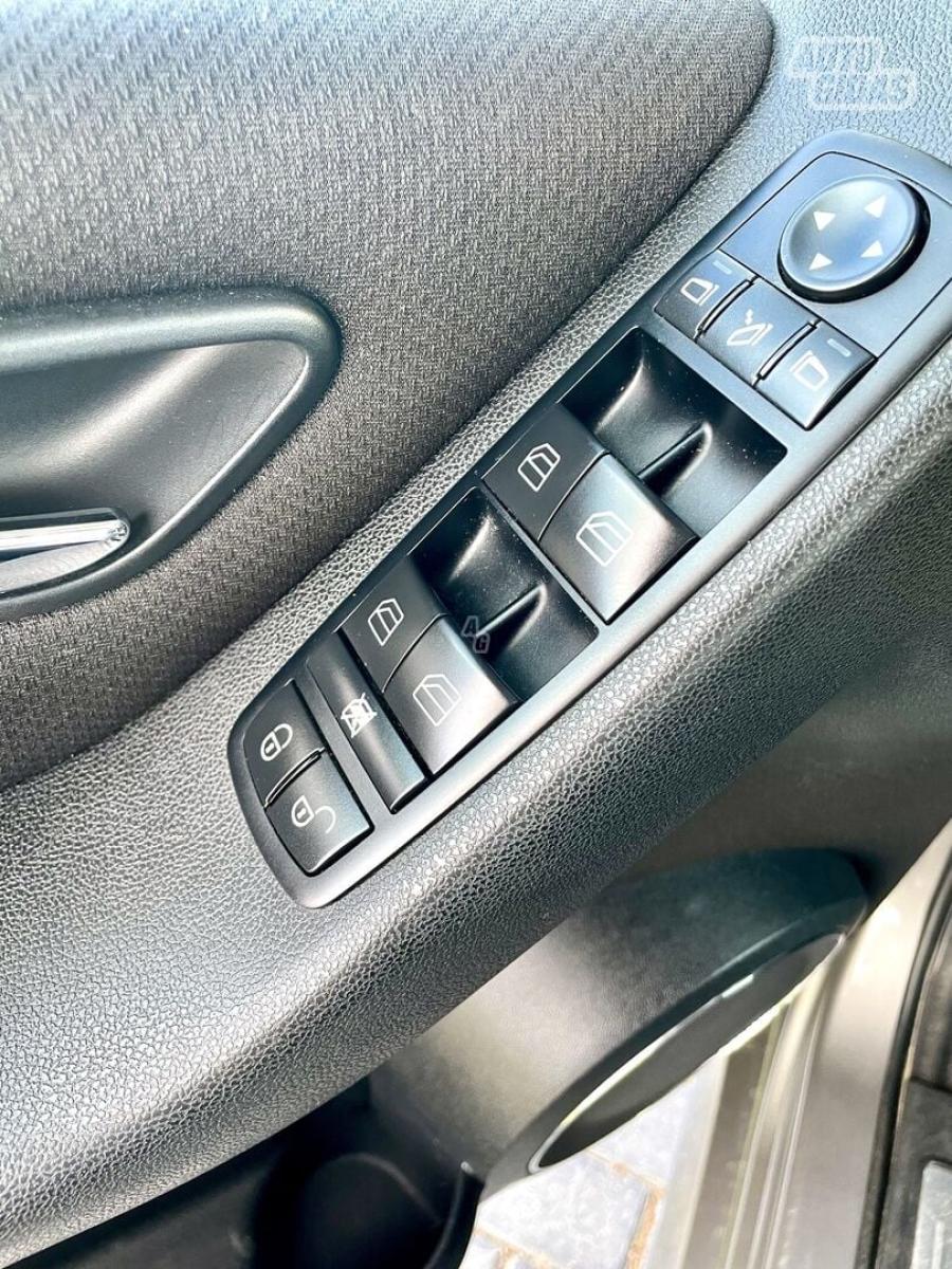 Pelēks Mercedes-Benz B 180 2007 Viļņa, ar dzinēja tilpumu 1.90 L un nobraukumu 251 tūkst. km par 2300 €, foto 11 vietnē AUTOMOTO.COM.LV