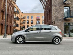 Pelēks Mercedes-Benz B 180 2007 Viļņa, ar dzinēja tilpumu 1.90 L un nobraukumu 251 tūkst. km par 2300 €, foto 12 vietnē AUTOMOTO.COM.LV