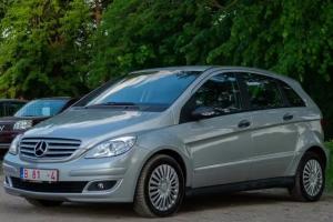 Grey Mercedes-Benz B 180 2007 in Grobiņa, with an engine capacity of 2.00 L and mileage of 251 thousand km for 3990 €, photo 4 on AUTOMOTO.COM.LV
