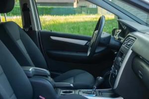 Grey Mercedes-Benz B 180 2007 in Grobiņa, with an engine capacity of 2.00 L and mileage of 251 thousand km for 3990 €, photo 11 on AUTOMOTO.COM.LV