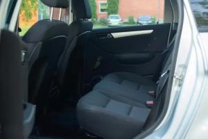 Grey Mercedes-Benz B 180 2007 in Grobiņa, with an engine capacity of 2.00 L and mileage of 251 thousand km for 3990 €, photo 14 on AUTOMOTO.COM.LV