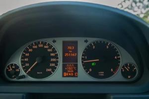 Grey Mercedes-Benz B 180 2007 in Grobiņa, with an engine capacity of 2.00 L and mileage of 251 thousand km for 3990 €, photo 20 on AUTOMOTO.COM.LV