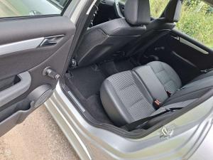 Grey Mercedes-Benz B 180 2007 in Marijampole, with an engine capacity of 1.99 L and mileage of 200 thousand km for 2290 €, photo 18 on AUTOMOTO.COM.LV