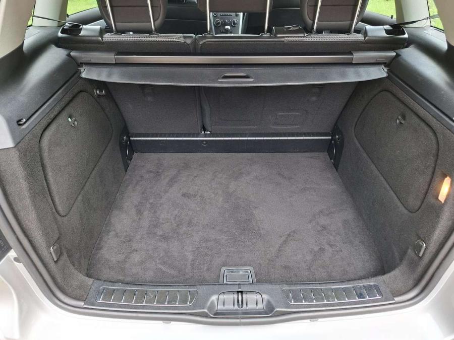 Grey Mercedes-Benz B 180 2007 in Marijampole, with an engine capacity of 1.99 L and mileage of 200 thousand km for 2290 €, photo 21 on AUTOMOTO.COM.LV