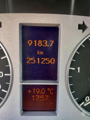 Pelēks Mercedes-Benz B 180 2007 Viļņa, ar dzinēja tilpumu 1.99 L un nobraukumu 251 tūkst. km par 1800 €, foto 8 vietnē AUTOMOTO.COM.LV