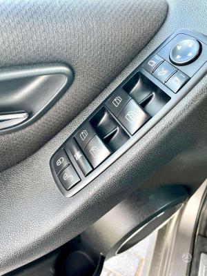 Pelēks Mercedes-Benz B 180 2007 Viļņa, ar dzinēja tilpumu 1.99 L un nobraukumu 251 tūkst. km par 1800 €, foto 11 vietnē AUTOMOTO.COM.LV