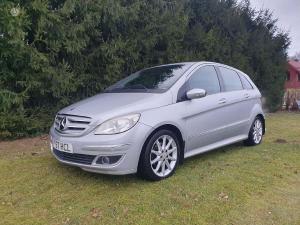 Pelēks Mercedes-Benz B 180 2008 Marijampole, ar dzinēja tilpumu 1.99 L un nobraukumu 295 tūkst. km par 750 €, foto 5 vietnē AUTOMOTO.COM.LV