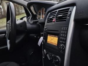 Серый Мерседес Б 180 2008 в Екабпилс, объемом двигателя 2.00 л и пробегом 265 тыс. км за 4490 €, фото 23 на AUTOMOTO.COM.LV