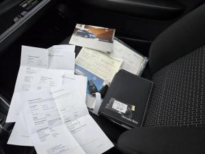 Серый Мерседес Б 180 2008 в Екабпилс, объемом двигателя 2.00 л и пробегом 265 тыс. км за 4490 €, фото 30 на AUTOMOTO.COM.LV