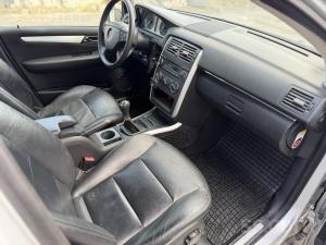 Grey Mercedes-Benz B 180 2008 in Daugavpils, with an engine capacity of 2.00 L and mileage of 170 thousand km for 3700 €, photo 9 on AUTOMOTO.COM.LV