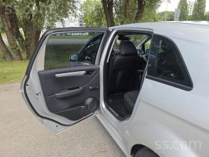 Pelēks Mercedes-Benz B 180 2008 Rīga, ar dzinēja tilpumu 2.00 L un nobraukumu 225 tūkst. km par 2700 €, foto 12 vietnē AUTOMOTO.COM.LV