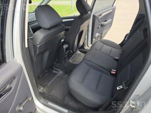 Pelēks Mercedes-Benz B 180 2008 Rīga, ar dzinēja tilpumu 2.00 L un nobraukumu 225 tūkst. km par 2700 €, foto 15 vietnē AUTOMOTO.COM.LV