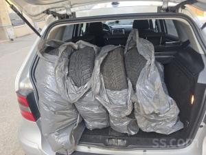 Pelēks Mercedes-Benz B 180 2008 Rīga, ar dzinēja tilpumu 2.00 L un nobraukumu 225 tūkst. km par 2700 €, foto 21 vietnē AUTOMOTO.COM.LV