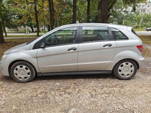 Pelēks Mercedes-Benz B 180 2008 Rīga, ar dzinēja tilpumu 2.00 L un nobraukumu 249 tūkst. km par 2000 €, foto 5 vietnē AUTOMOTO.COM.LV