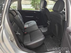 Pelēks Mercedes-Benz B 180 2008 Rīga, ar dzinēja tilpumu 2.00 L un nobraukumu 249 tūkst. km par 2000 €, foto 8 vietnē AUTOMOTO.COM.LV