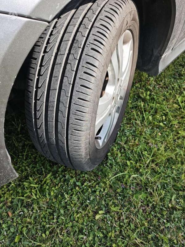Grey Mercedes-Benz B 180 2009 in Marijampole, with an engine capacity of 1.99 L and mileage of 240 thousand km for 2400 €, photo 9 on AUTOMOTO.COM.LV