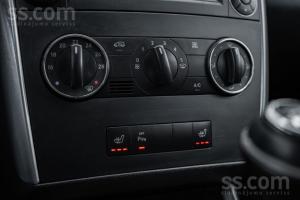 Серый Мерседес Б 180 2010 в Рига, объемом двигателя 2.00 л и пробегом 208 тыс. км за 5750 €, фото 19 на AUTOMOTO.COM.LV