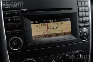 Серый Мерседес Б 180 2010 в Рига, объемом двигателя 2.00 л и пробегом 208 тыс. км за 5750 €, фото 21 на AUTOMOTO.COM.LV