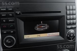 Серый Мерседес Б 180 2010 в Рига, объемом двигателя 2.00 л и пробегом 208 тыс. км за 5750 €, фото 22 на AUTOMOTO.COM.LV