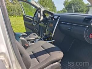 Pelēks Mercedes-Benz B 180 2010 Rīga, ar dzinēja tilpumu 2.00 L un nobraukumu 216 tūkst. km par 3300 €, foto 11 vietnē AUTOMOTO.COM.LV