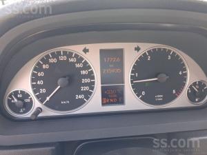Pelēks Mercedes-Benz B 180 2010 Rīga, ar dzinēja tilpumu 2.00 L un nobraukumu 216 tūkst. km par 3300 €, foto 15 vietnē AUTOMOTO.COM.LV