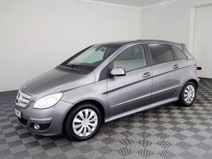 Серый Мерседес Б 180 2010 в Таллин, объемом двигателя 2.00 л и пробегом 379 тыс. км за 1999 €, фото 3 на AUTOMOTO.COM.LV